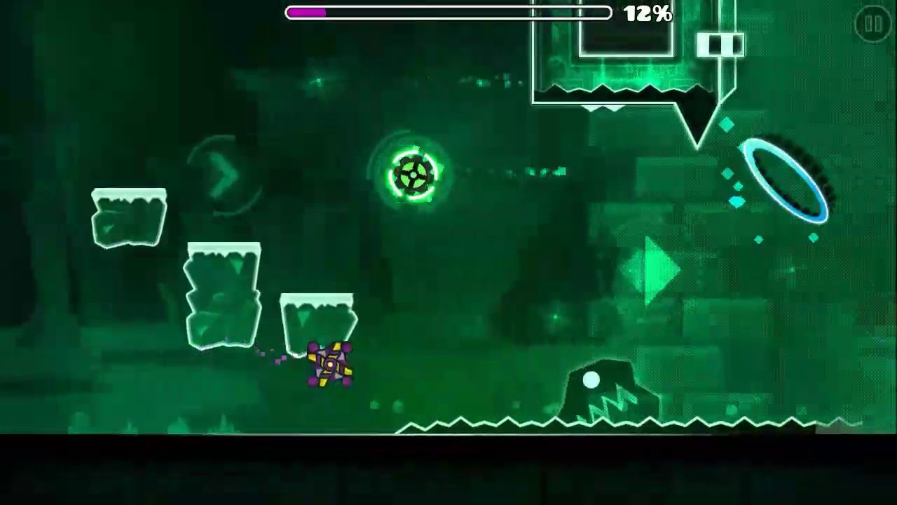 MY NEW LEVEL: Spark Station by me - YouTube