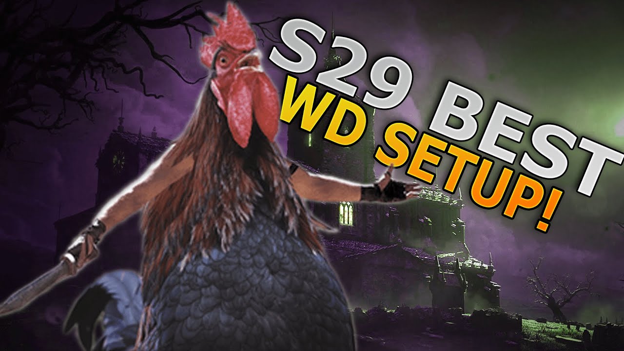 Diablo 3 - New Best WD Build - Angry Chicken Build Guide - YouTube