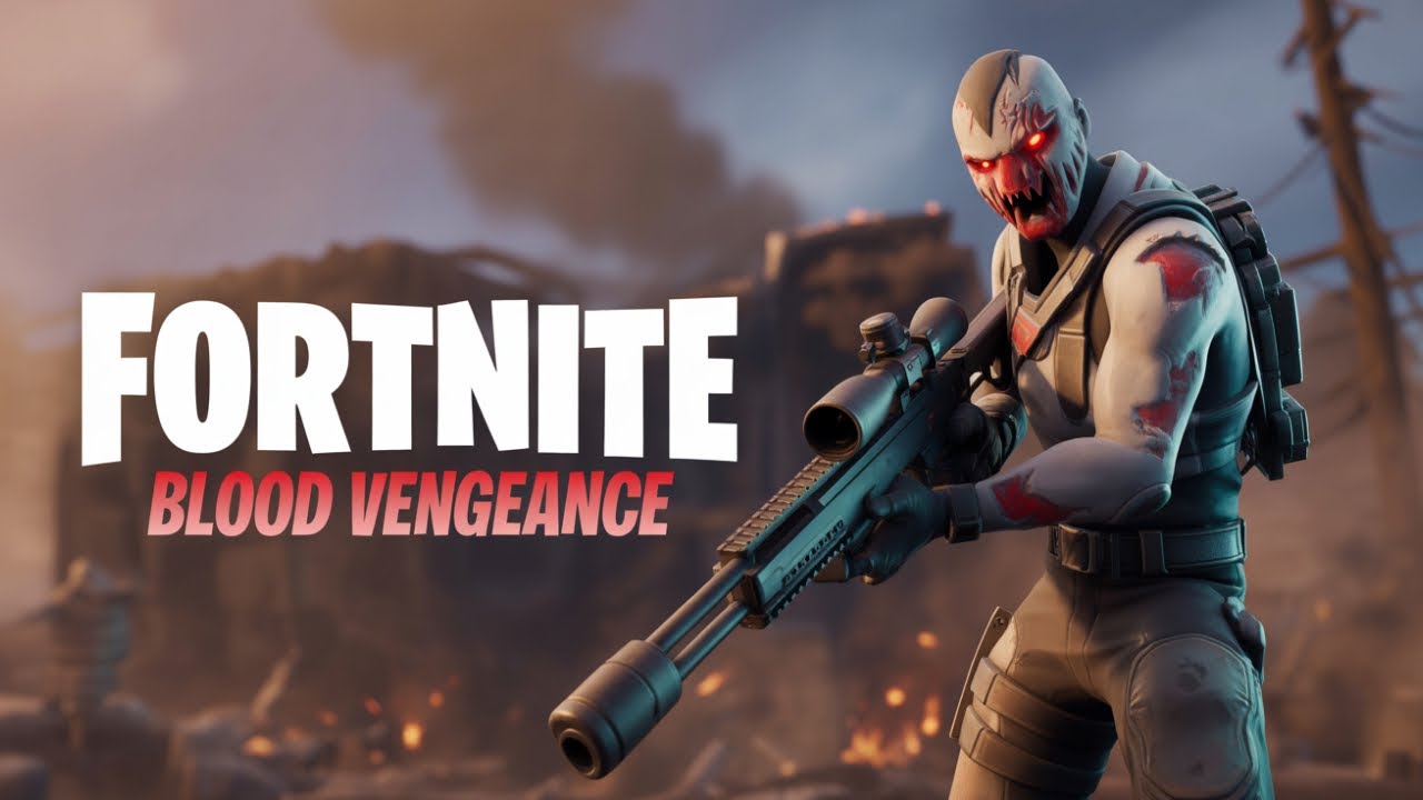 Fortnite Redemption - Going For Blood - YouTube