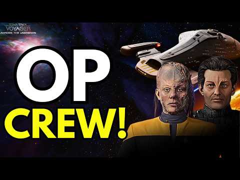 Star Trek: Voyager – Across the Unknown: 10 tips to vastly improve your crew (Hidden Mechanics)