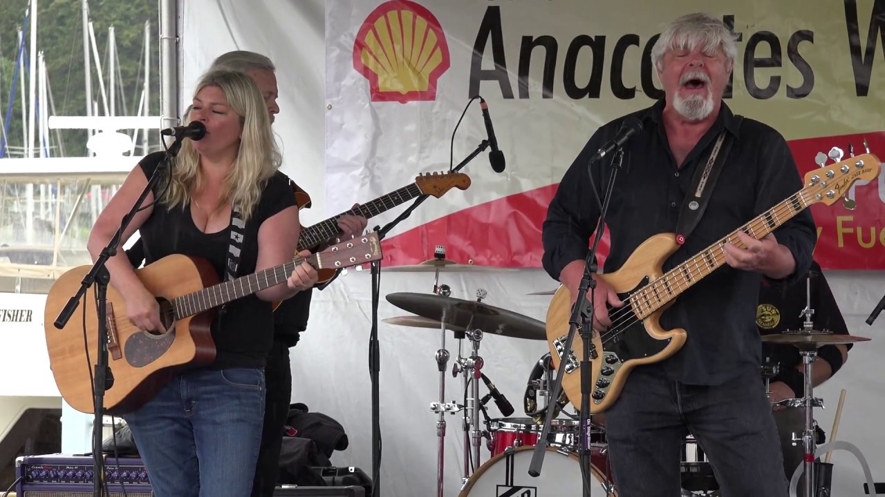Stacy Jones Band - Everything 's Gonna Be Alright - YouTube
