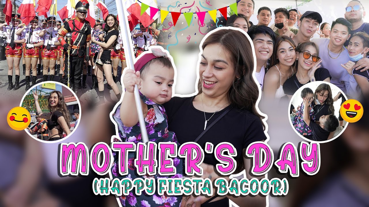 MOTHER'S DAY / HAPPY FIESTA HOMETOWN | ZEINAB HARAKE - YouTube