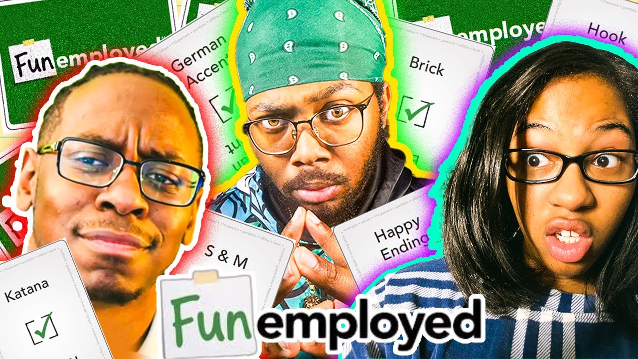 These Interviews Got TOO WILD! | Funemployed - YouTube