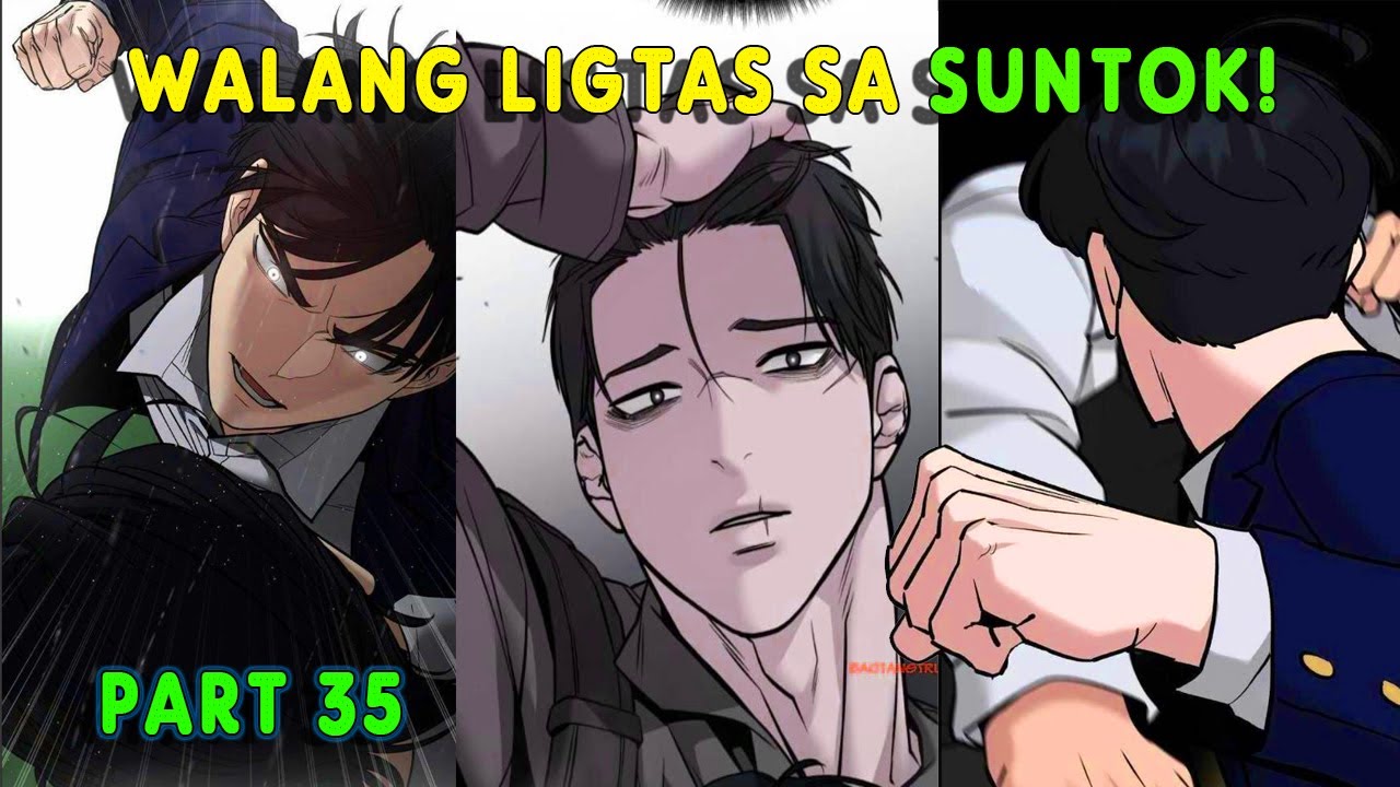 PART 35 - Ang taga ligpit ng mga bully - Tagalog Recap - Incheon - YouTube