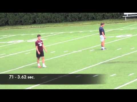 Tucker McCann - Class of 2016 Kicker/Punter - YouTube