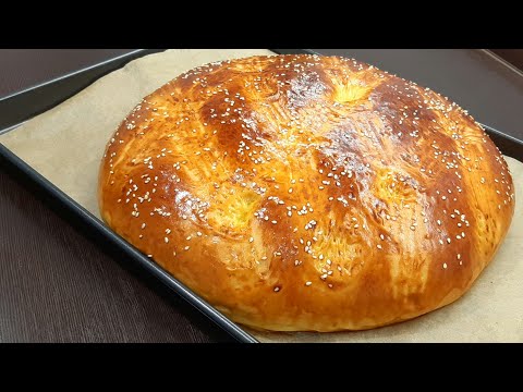 RAMAZANA YAKIŞIR MUHTEŞEM ÇÖREK TARİFİ. SÜT ÇÖREĞİ NASIL YAPILIR
