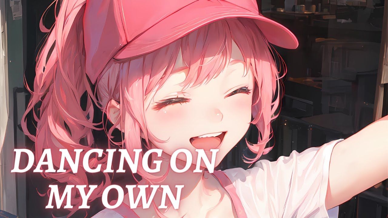 Nightcore - Dancing On My Own - YouTube Music