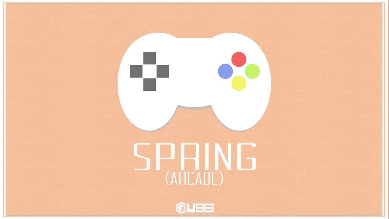 CUBE - Spring (Arcade) - YouTube