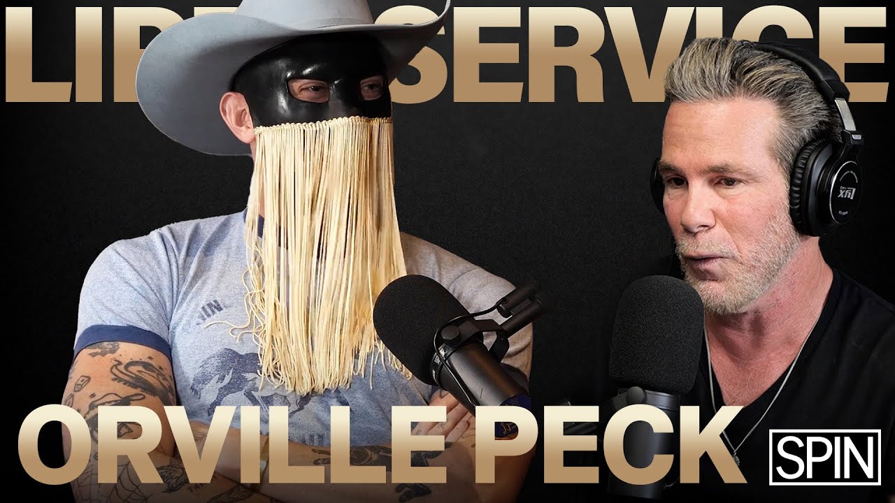 Orville Peck: The Masked Cowboy on Lady Gaga, Elton John, sobriety ...