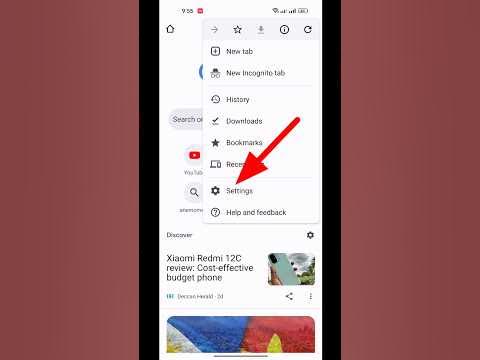 how to block pop up ads on Google chrome - YouTube