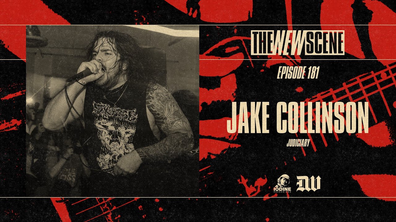 The New Scene - Episode 181: Jake Collinson of Judiciary - YouTube