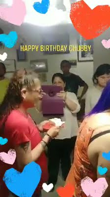 Happy Birthday Chubby We All Love You ️ - YouTube