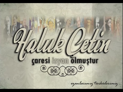 Haluk Çetin - Kalktı Göç Eyledi Avşar Elleri  [ 2013 © ARDA Müzik ]