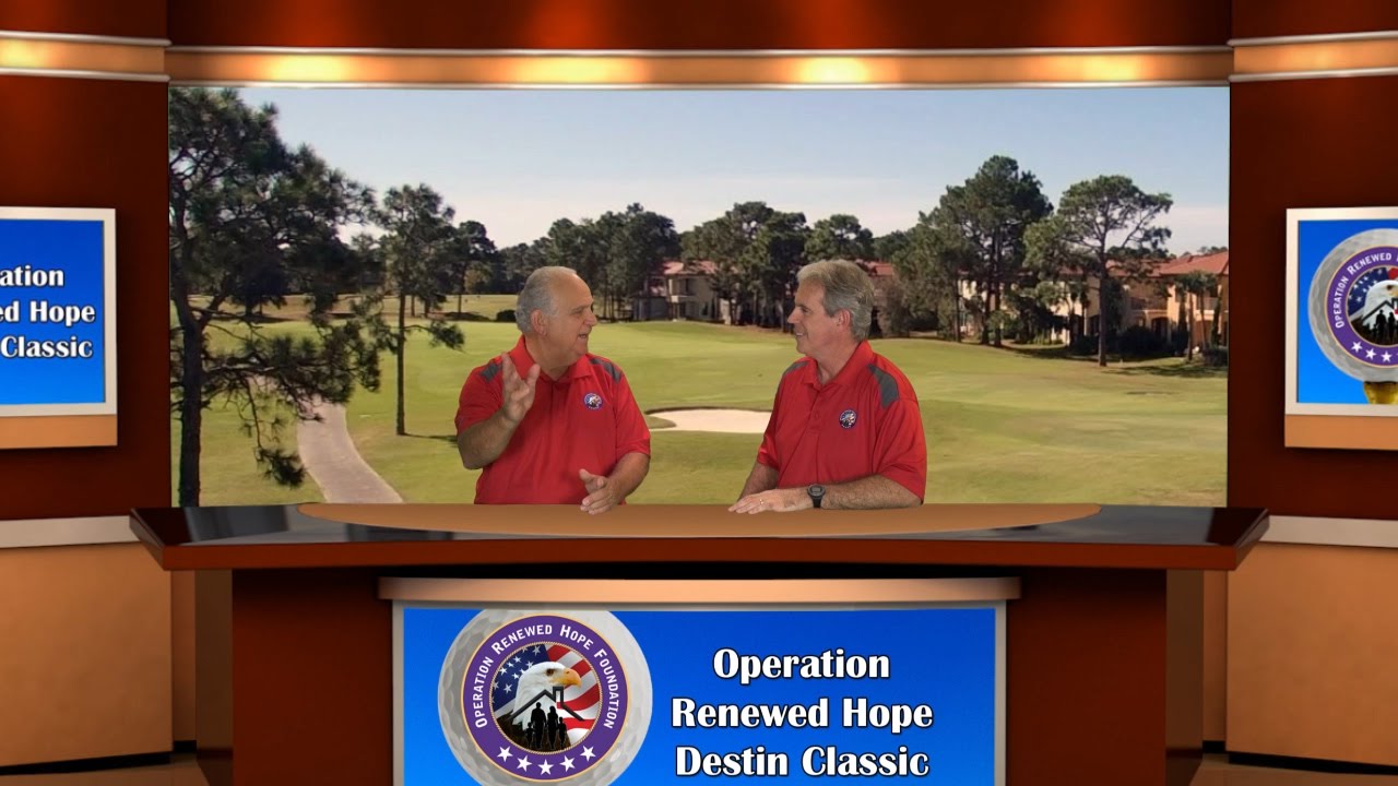 Operation Renewed Hope Destin Classic 2015 - Opening - YouTube