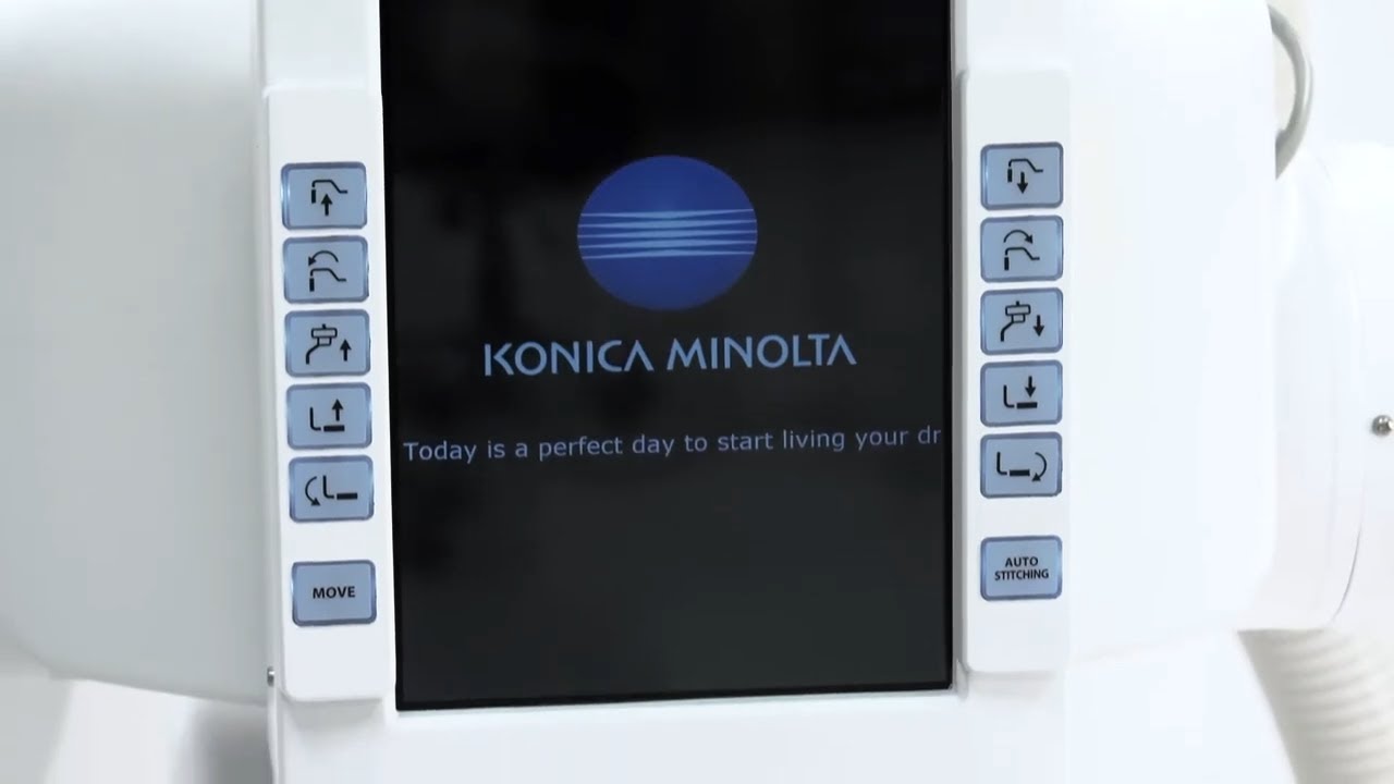 KDR Movement | Advanced U-arm System | Konica Minolta Healthcare - YouTube