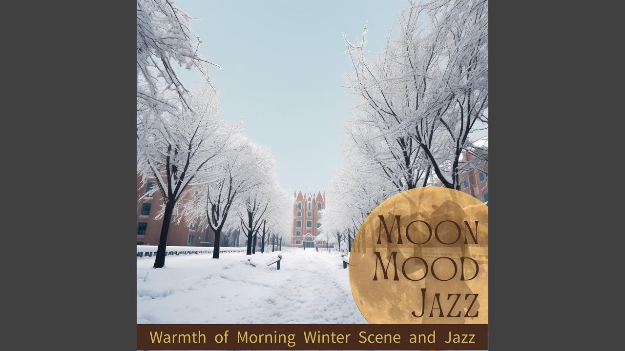 Soft Soothing Snow - YouTube