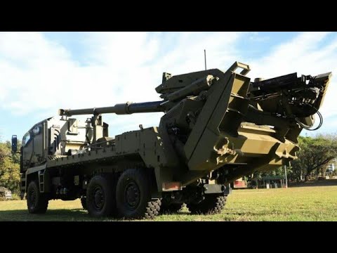 Confirm, Atmos-2000 self propelled Howitzer already in the Philippines ...