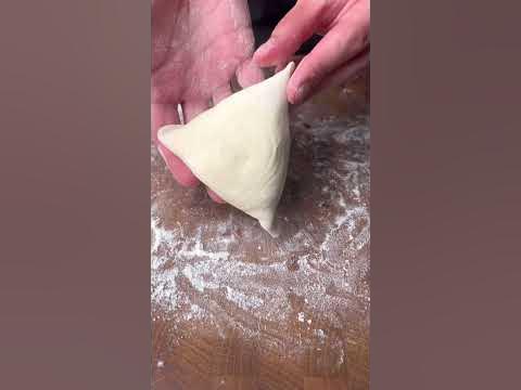 Рецепт шикарной самсы #рецепты #самса - YouTube