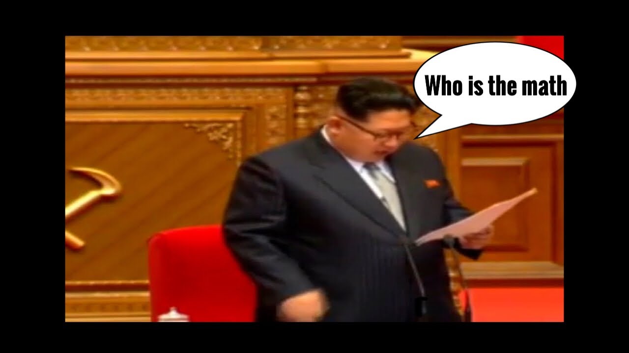 Do the math - YouTube