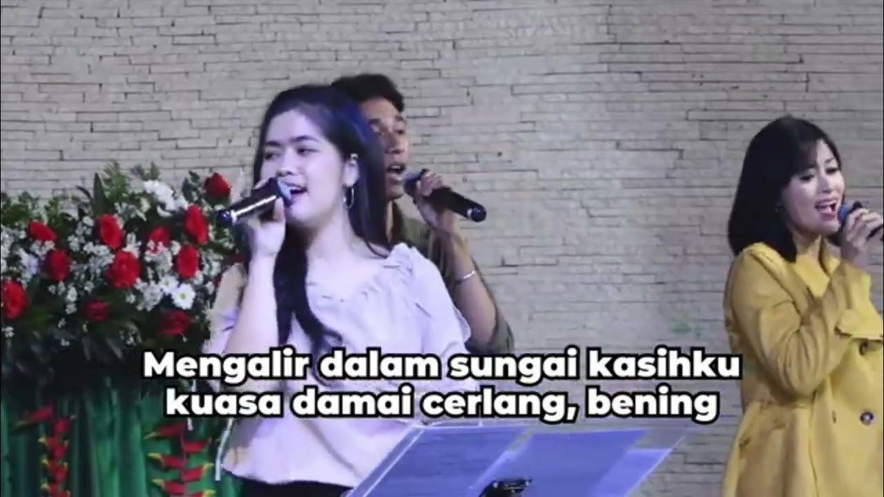 KJ 415, Gembala Baik Bersuling Nan Merdu - YouTube