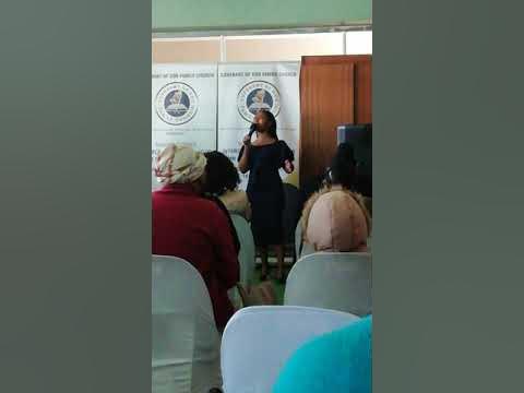 Alijiki izwi lakho - YouTube