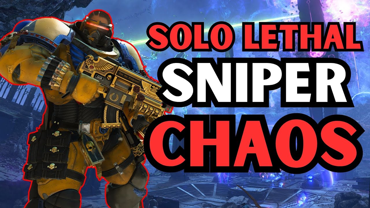 Block Combat Knife Sniper SHREDS Lethal Difficulty Chaos - Solo Max ...