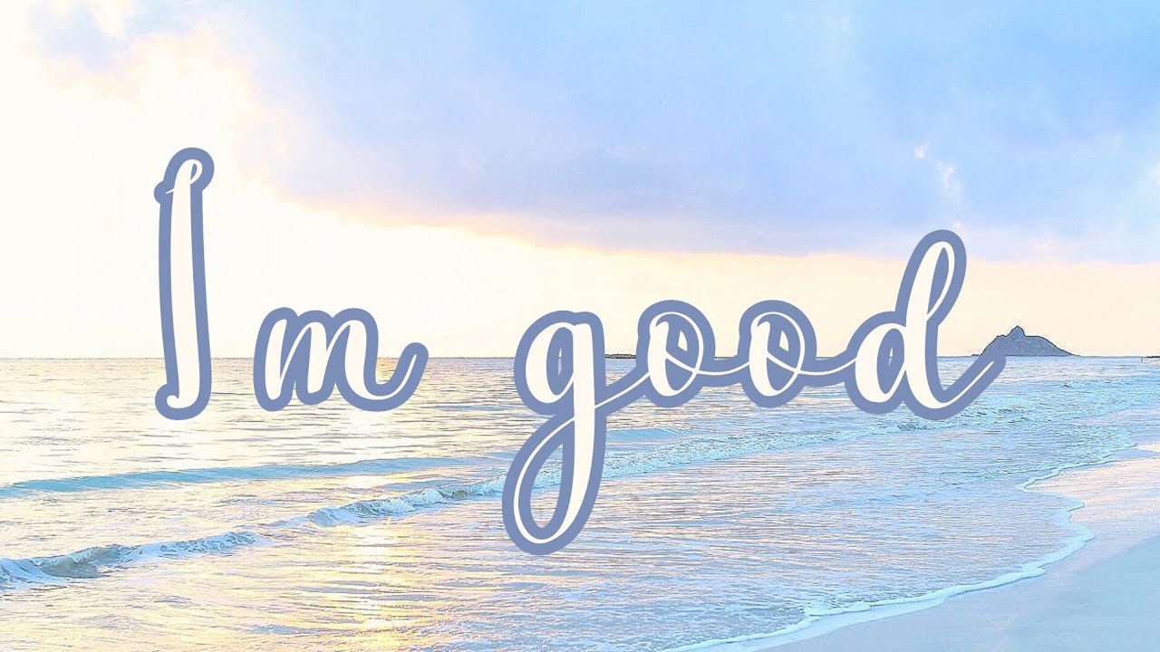 Bebe Rexha ft. David Guetta - I'm good (Lyrics) #lyrics #beberexha # ...