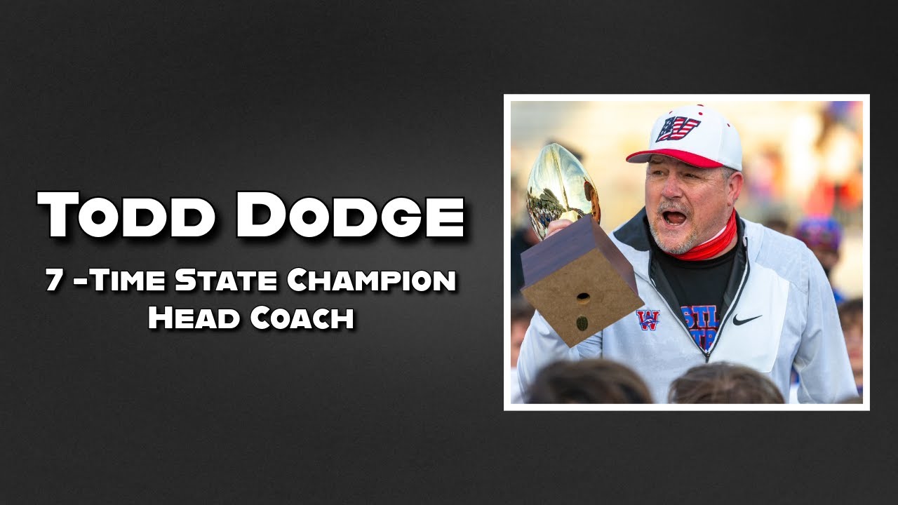 Todd Dodge Joins E & Rod B - YouTube