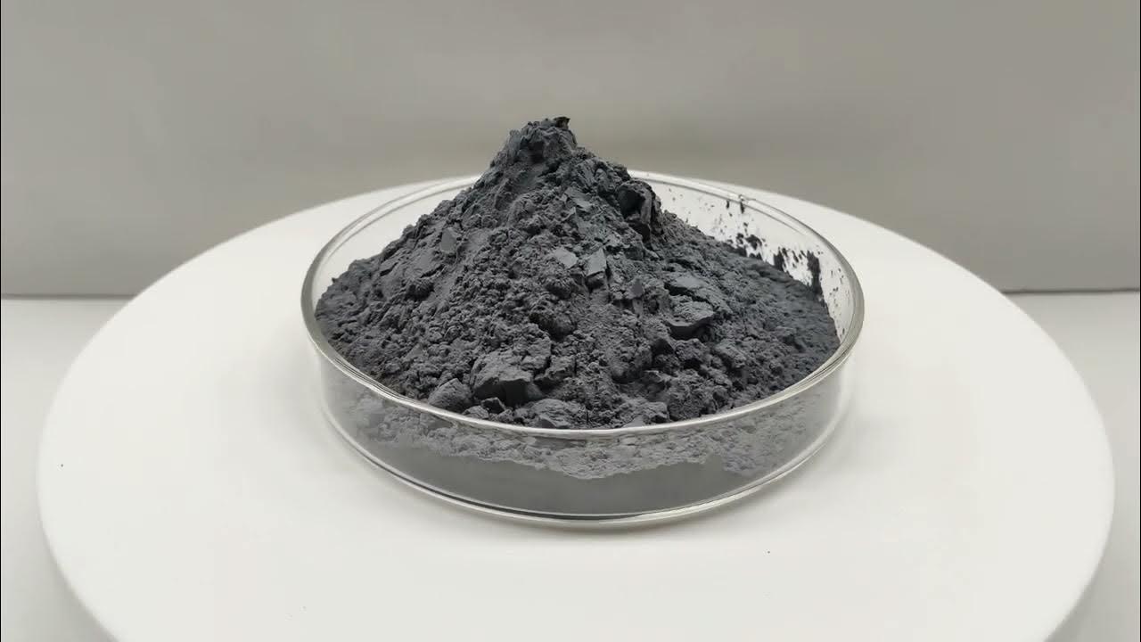 Boron Carbide Powder B4c Youtube