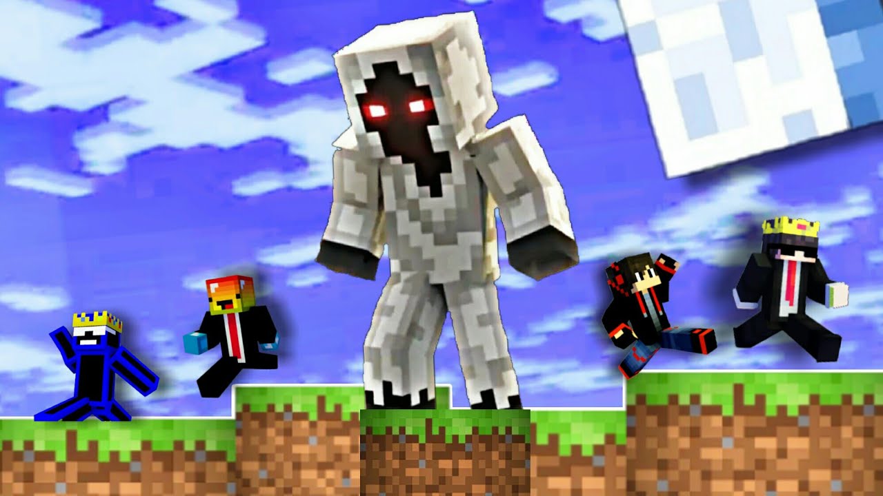 Ultimate Hacker Showdown in Nitent SMP Part 4 - Reclaiming Our World! 🔥 ...