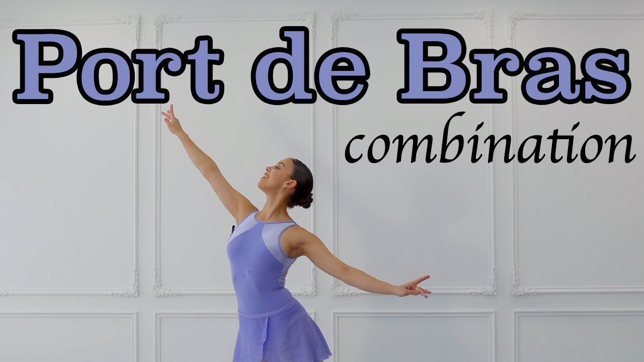 Port de Bras & Artistry | Nutcracker Adventure Day 2 Ballet For All ...