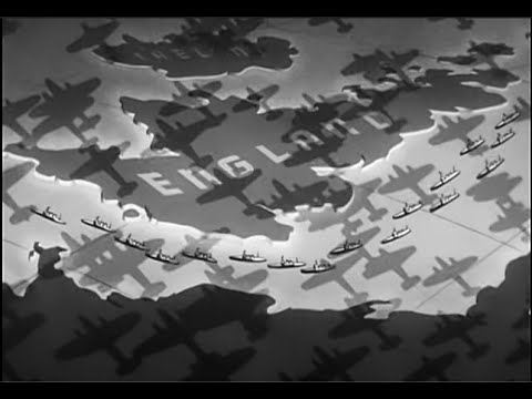 The Battle Of Britain (1943)- WWII Propaganda film on the Battle of ...