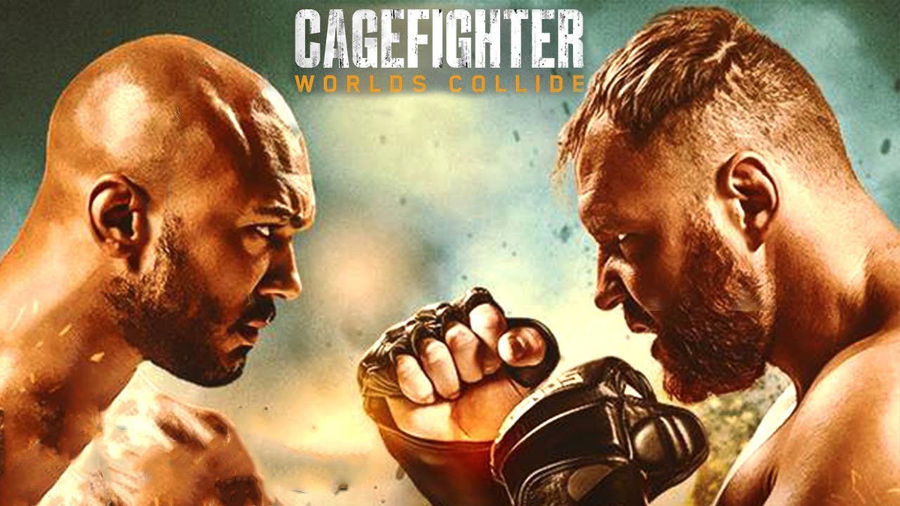 CAGEFIGHTER: WORLDS COLLIDE Trailer (2020) MMA Alex Montagnani, Jon ...