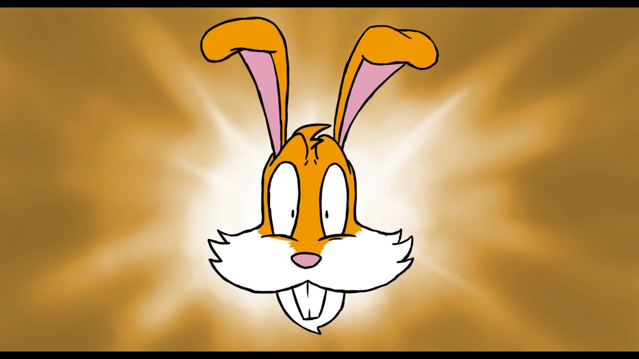 Max Rabbit - "Through The Burrow" (2D Short Animation) - YouTube