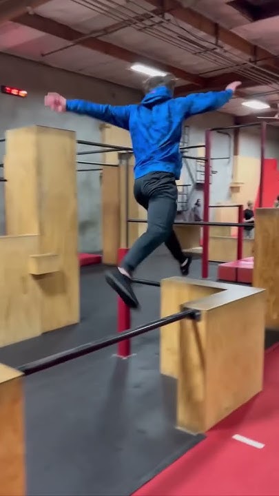 Parkour rail precisions #parkour #freerunning #freerunner #stuntman # ...