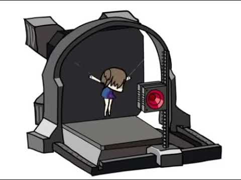 laser loli with low quality but when you watch you get rickrolled - YouTube