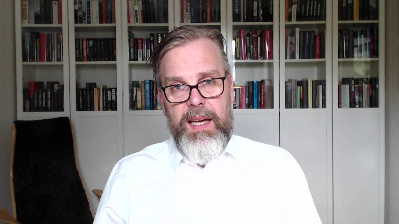 Forskningsfrågan - Martin Karlberg - EDU - YouTube