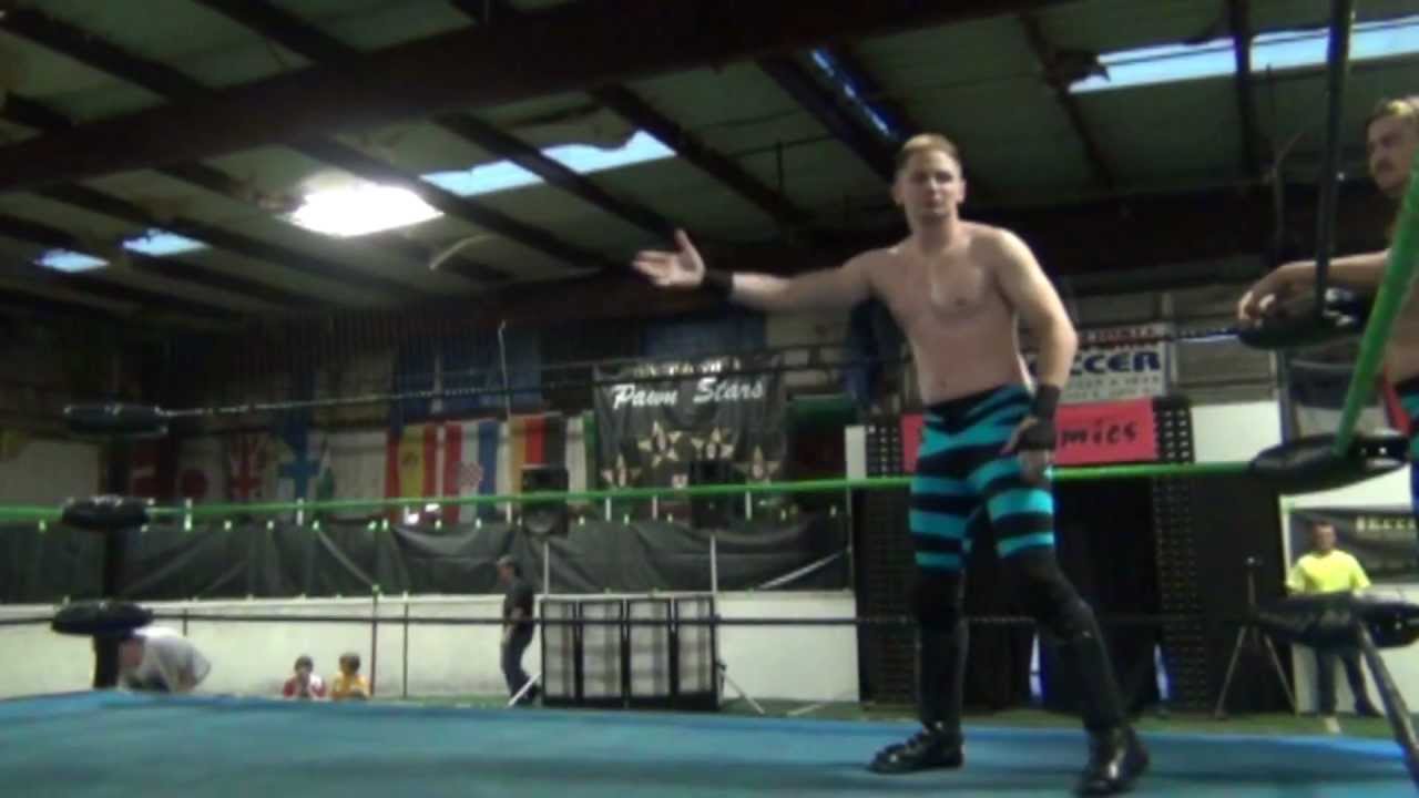 The Chico Hammerz vs. The Reno Scum - YouTube