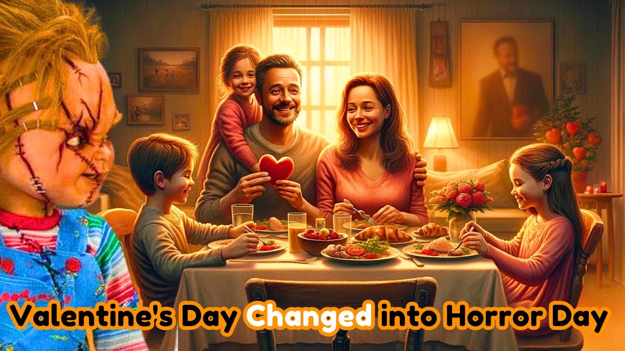TRUE SCARY VALENTINE'S DAY HORROR STORY - YouTube