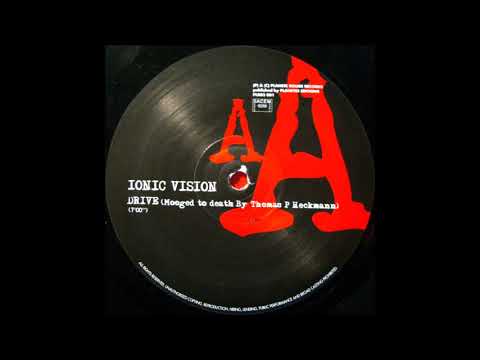 Ionic Vision – In Between (2003, CD) - Discogs