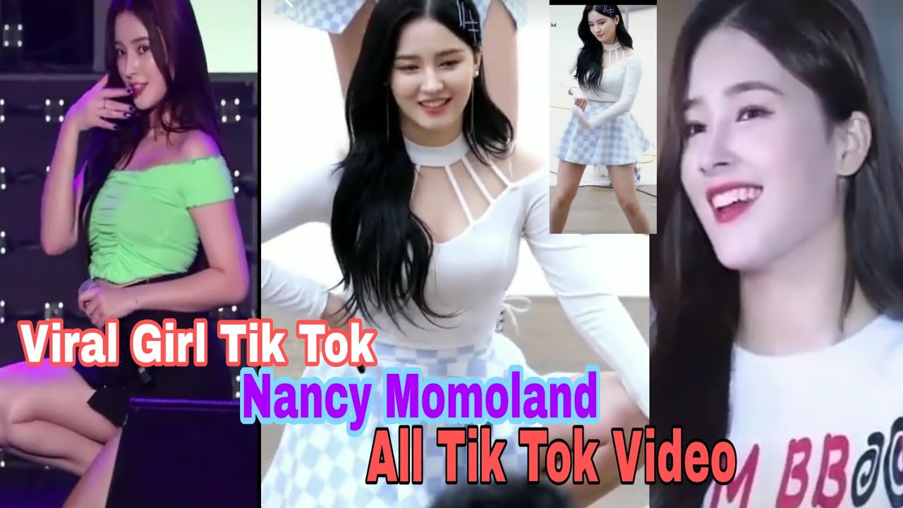 Nancy Momoland Tik Tok Video | nancy momoland tik tok dance | Nancy ...