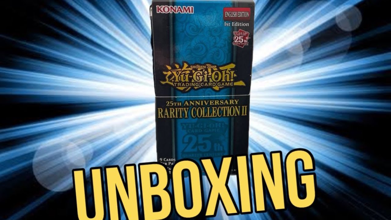 ¡UNBOXING RARITY COLLECTION 2! - YouTube