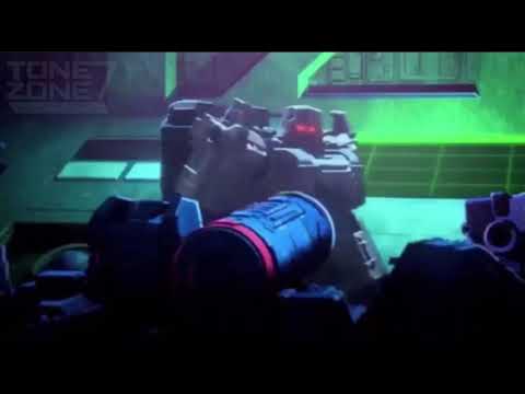 soundwave voice acting - YouTube