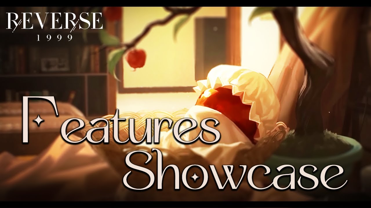 《Reverse:1999》Game Features Showcase - YouTube