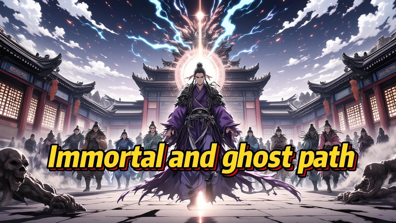 Immortal and ghost path. - YouTube