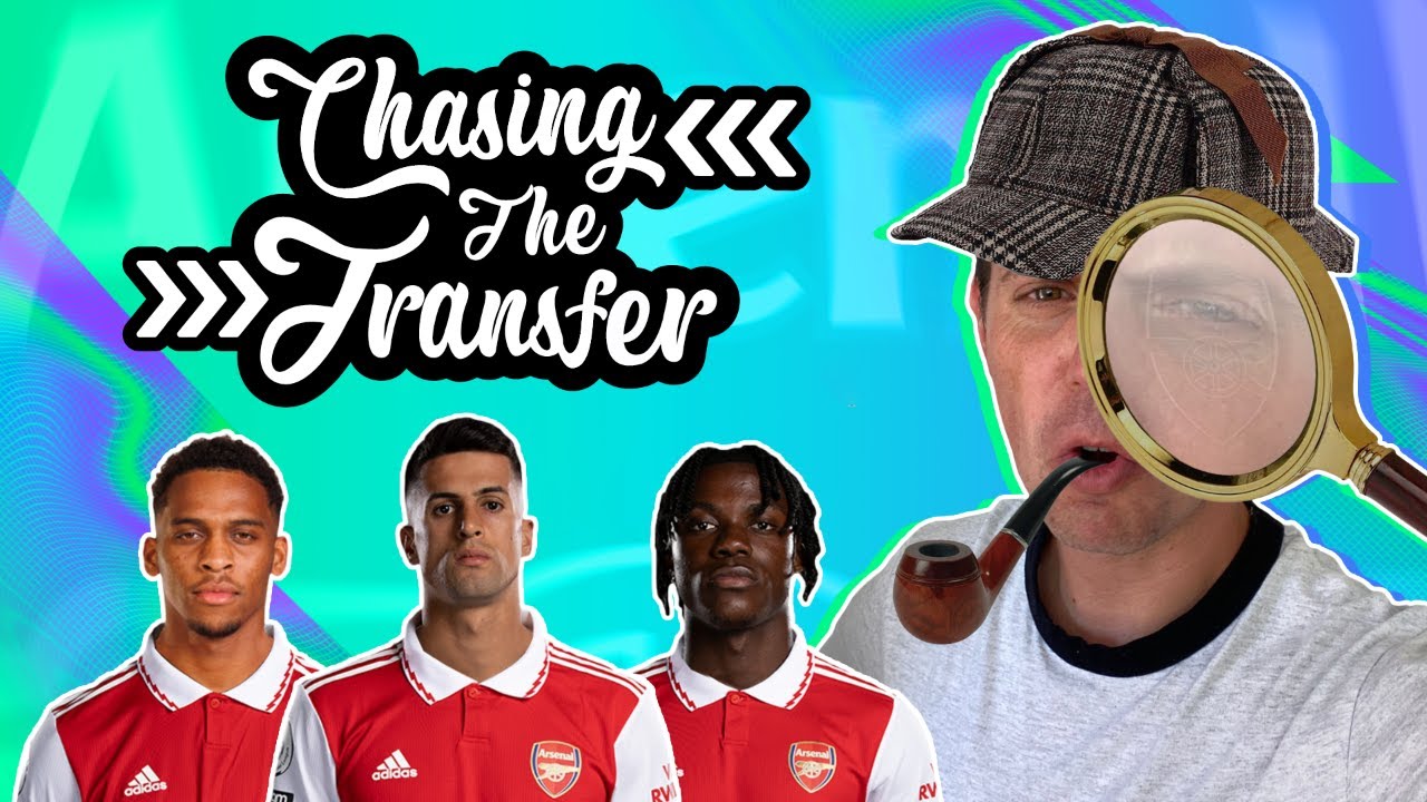 ARSENAL TRANSFER TARGETS FOR THE SUMMER | EPL TRANSFER TALK | CHASING ...