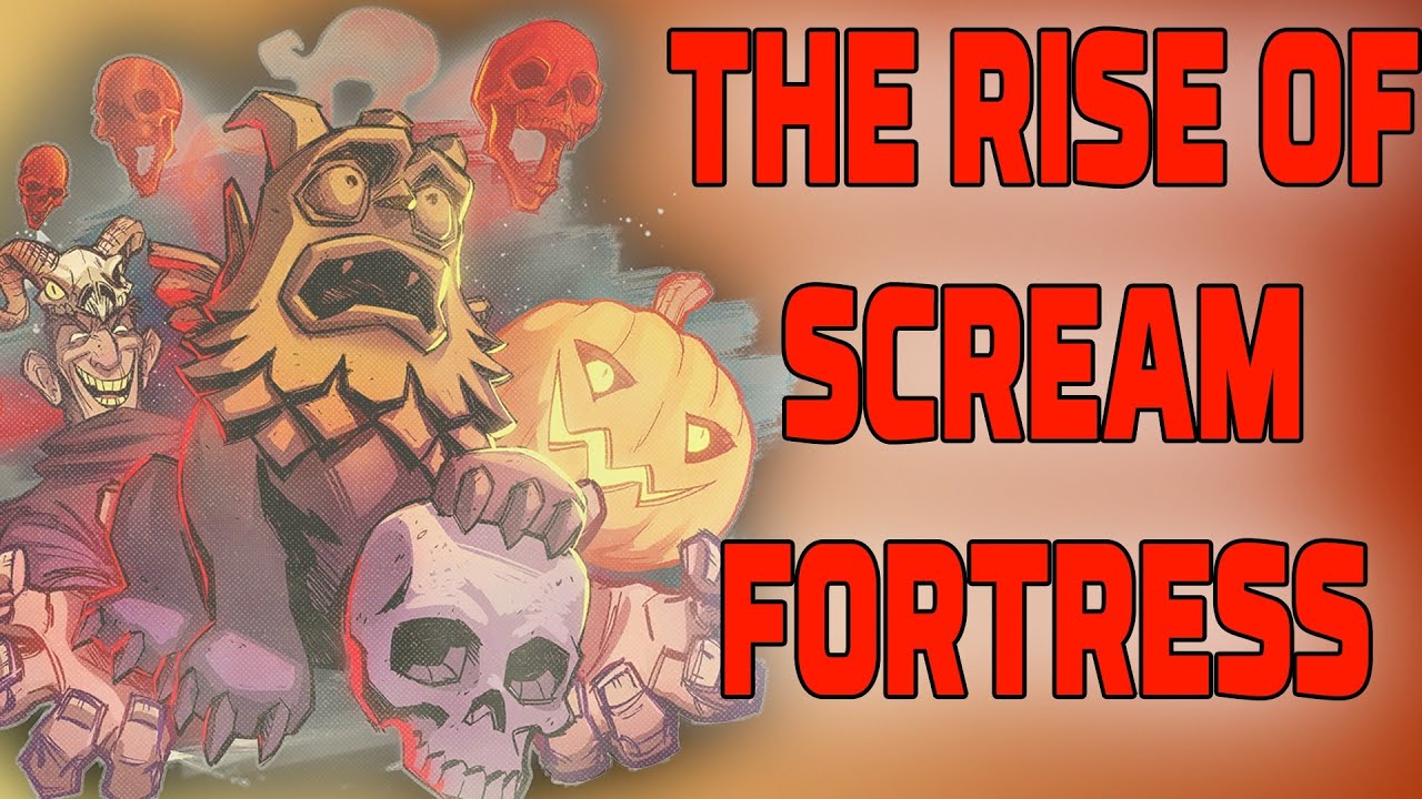 TF2: Scream Fortress Retrospective - YouTube