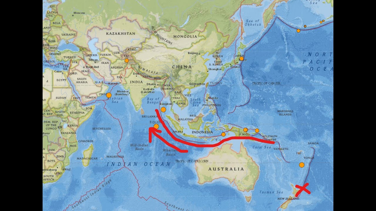 California Earthquake update. Java trench uptick. New Sunspot regions ...