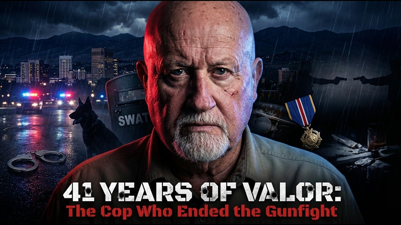 Episode 4 retired Boise Police Department Officer Dale Rogers - YouTube