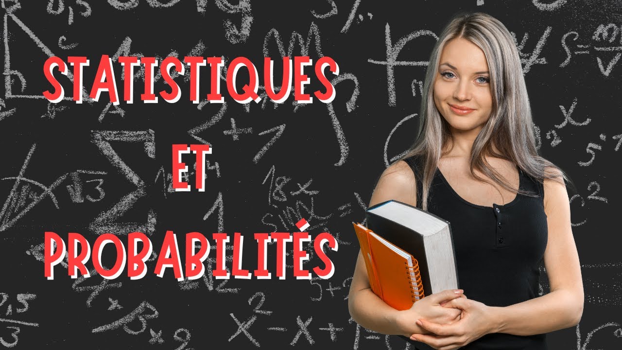 Statistiques et probabilité - Loi de student - YouTube